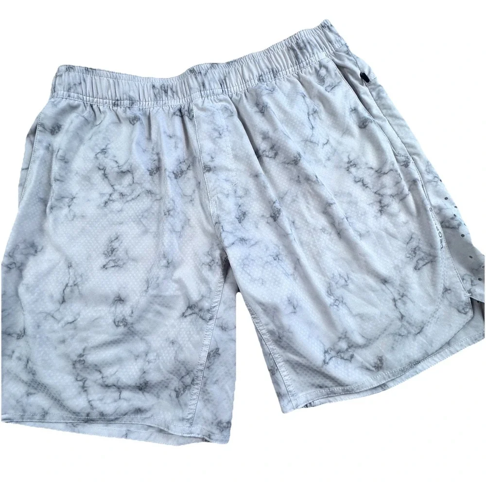 Legends | Shorts | Legends Gym Performance Short Men L Marble 7 ...